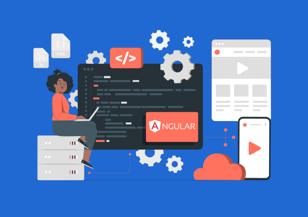 Angular Development Services | Softura