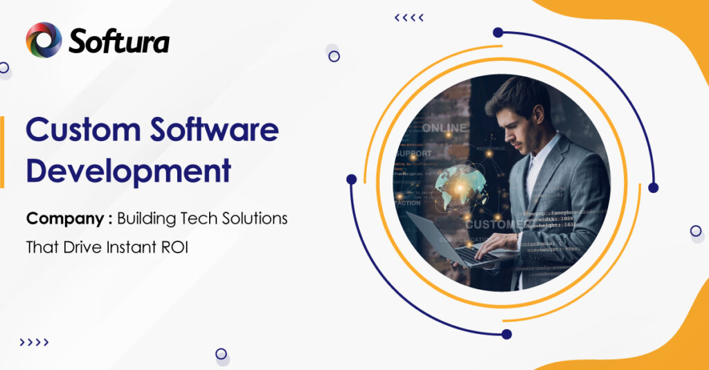 Custom Software Development Company: Building Tech Solutions that Drive ...