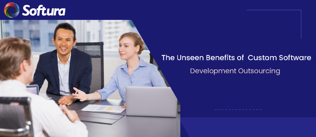 Hidden Benefits of Custom Software Outsourcing for Businesses