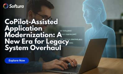 AI-Driven Application Modernization with GitHub CoPilot