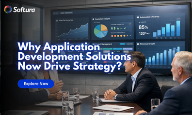 Why Application Development Solutions Now Drive Strategy in 2026?