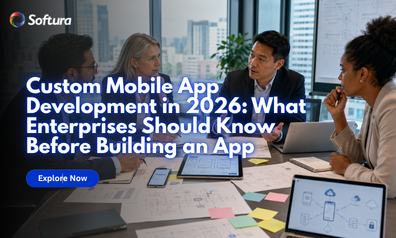 Custom Mobile App Development: 2026 Enterprise Guide